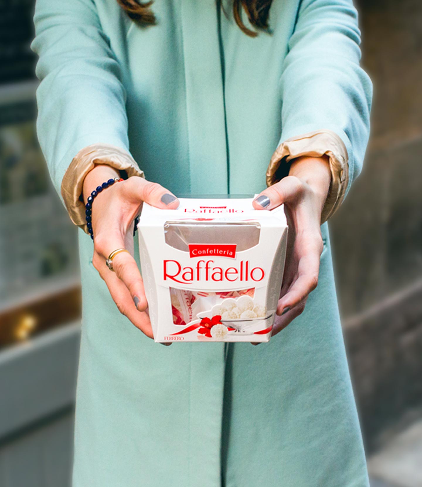 Raffaello | Qualität & Sorgfalt